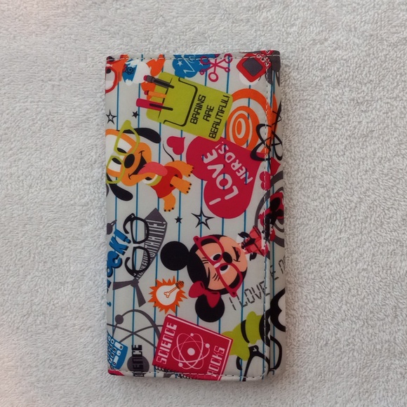 Disney | Accessories | Girls Disney Wallet | Poshmark